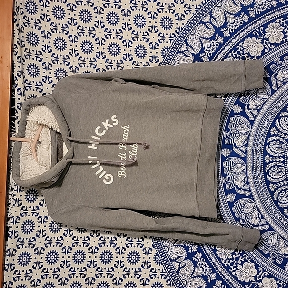 Gilly Hicks | Tops | Gilly Hicks Sydney Hoodie | Poshmark